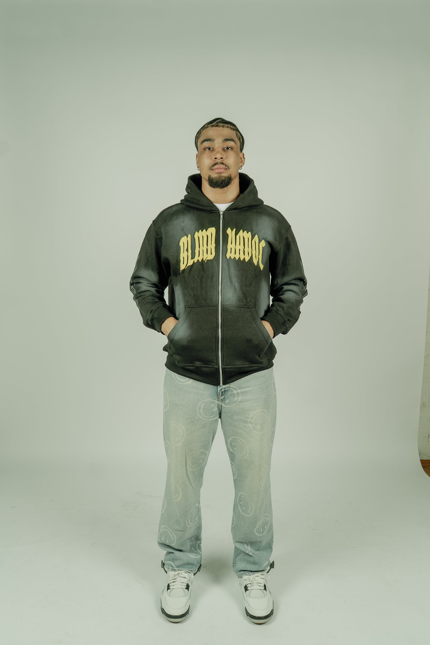 Blind Havoc - Streetwear that spreads positivity