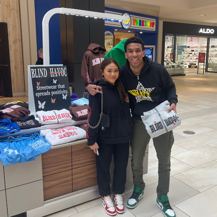Blind Havoc - Streetwear that spreads positivity