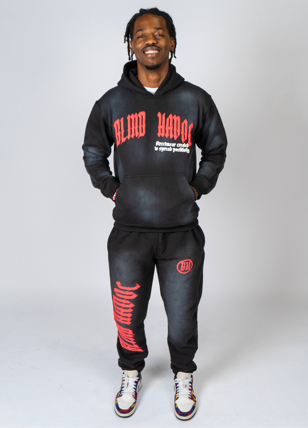 Blind Havoc - Streetwear that spreads positivity