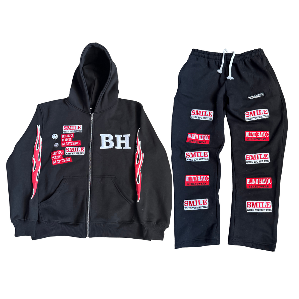 Blind Havoc - Streetwear that spreads positivity