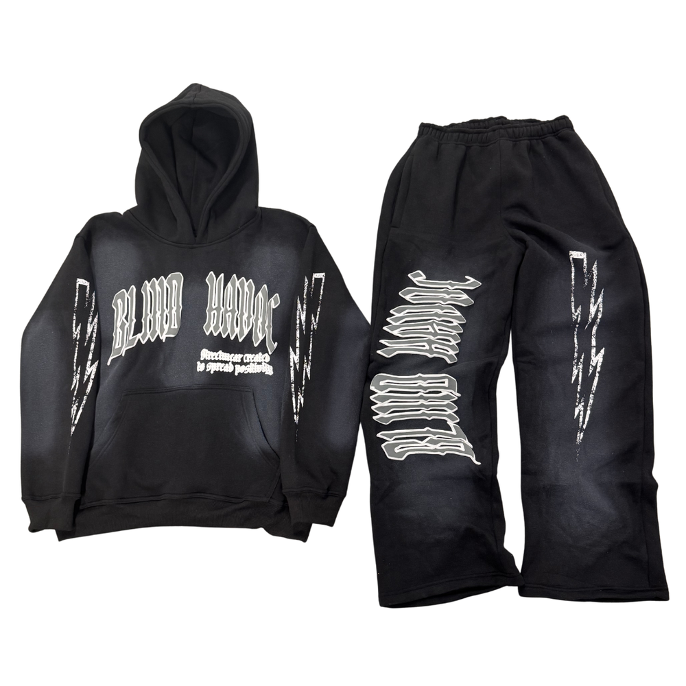Blind Havoc - Streetwear that spreads positivity
