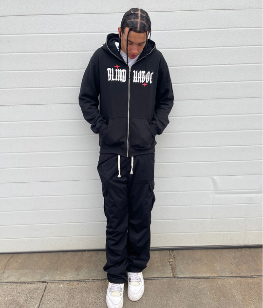 Blind Havoc - Streetwear that spreads positivity